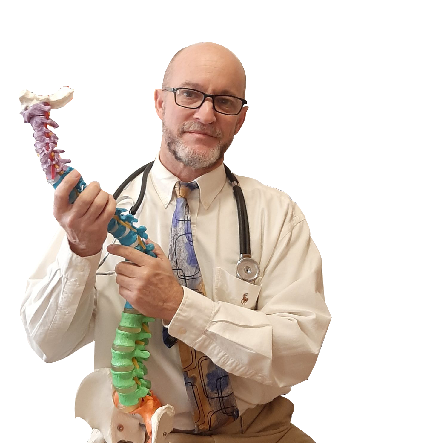 ד"ר דאגלס אלטמן - כירופרקט בצפון תל אביב - מומחה לעמוד השדרה